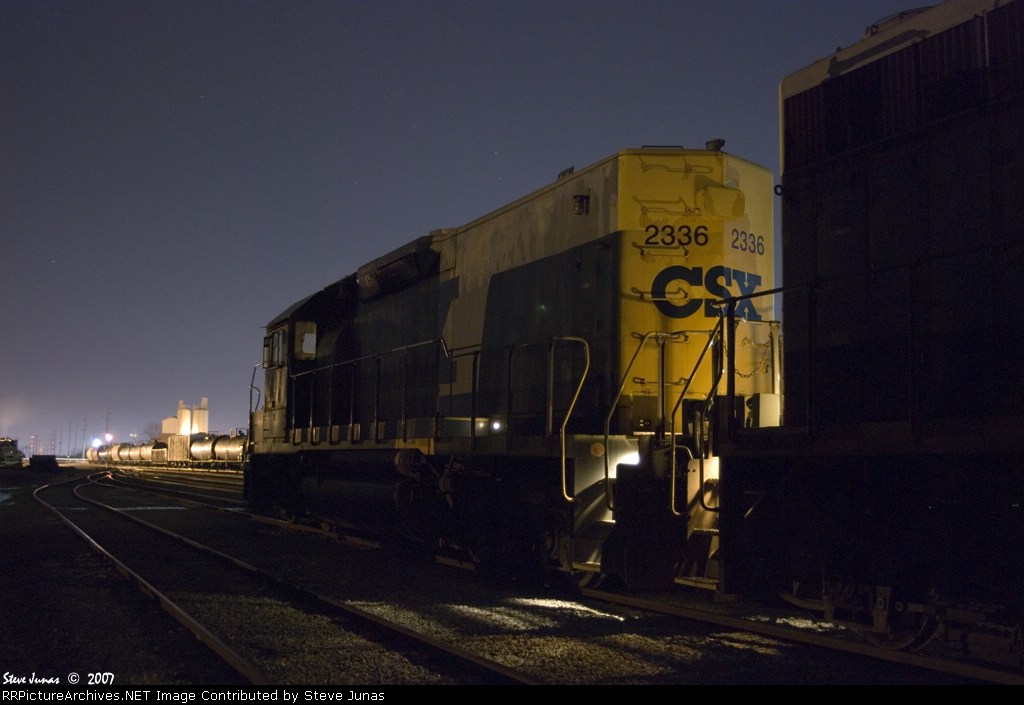 CSX 2336